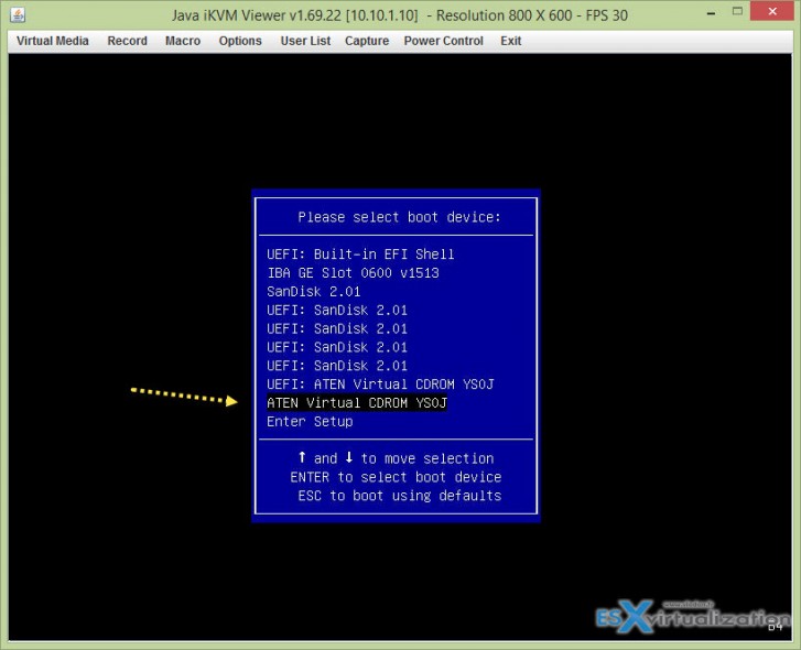 Supermicro Single CPU Board for ESXi Home lab – X10SRH-CLN4F - Part 2 ...