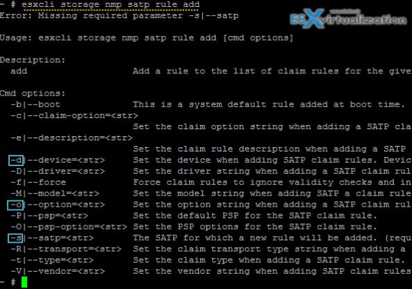 How to tag disk as SSD VMware esxi 5.x and 6.0 - ESX Virtualization