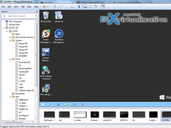 VMware Workstation 11 Released - With up to 45 percent performance ...