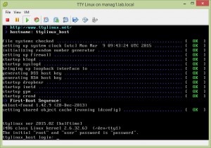 Top Three Lightweight Linux VMs for VMware vSphere Lab environment ...