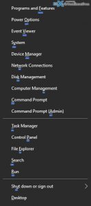 Top 10 Shortcuts for Windows Server 2016
