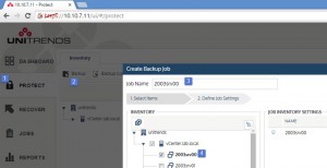 Unitrends Virtual Backup FREE for VMware - Product Review - ESX Virtualization