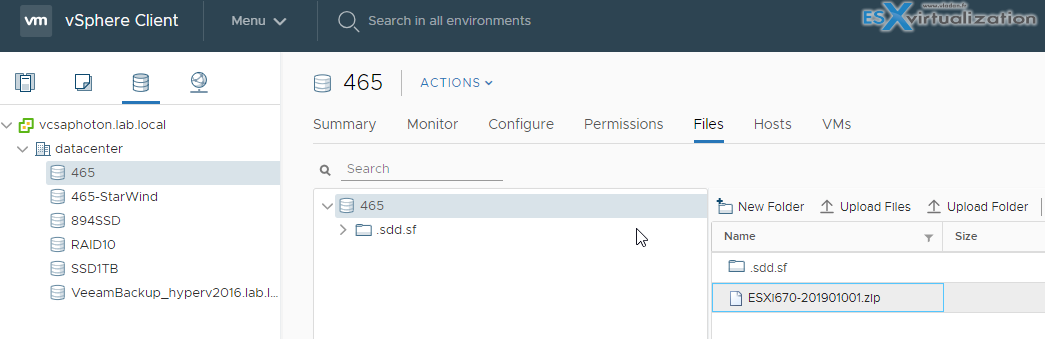 How To Install Latest Esxi Vmware Patch Guide Esx Virtualization