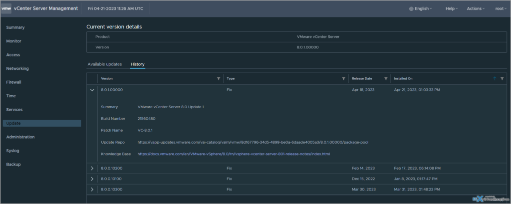 VMware vSphere 8.0 Update 1 Released - Download Now - ESX Virtualization