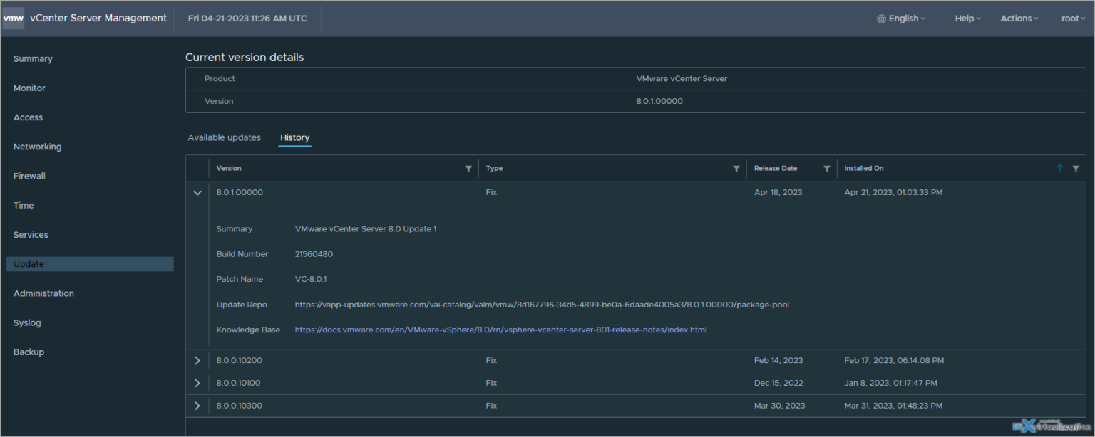 VMware vSphere 8.0 Update 1 Released - Download Now - ESX Virtualization