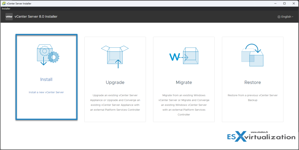 What is new in VMware vCenter Server 8.0 - ESX Virtualization