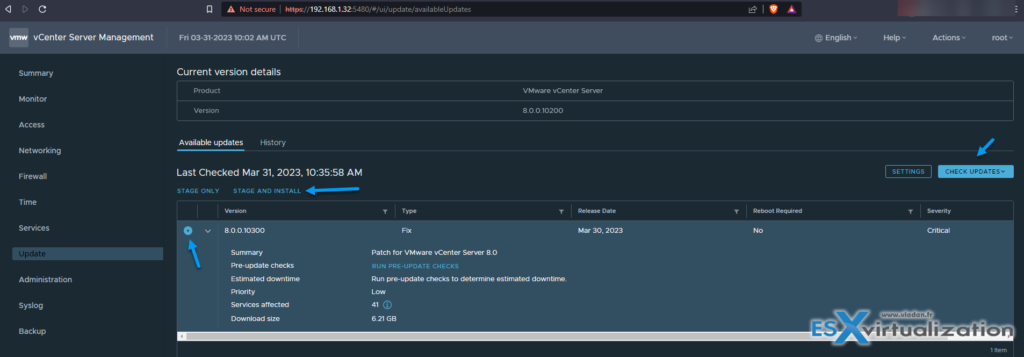 Vcp Dcv On Vsphere 8x Objective 512 Use Vmware Vcenter Management
