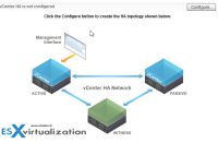 VMware vCenter Server Standard vs Foundation - Differences - ESX ...