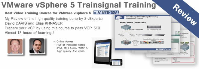 Xangati Management Dashboard review - ESX Virtualization
