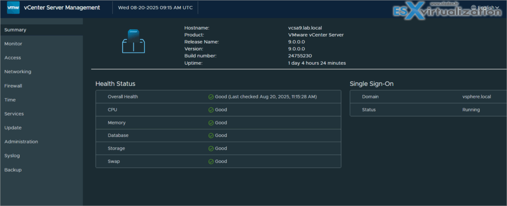 VCP-VVF Administrator Study Guide: Objective 4.1 - VVF: Deploy and Configure, Configure the ...