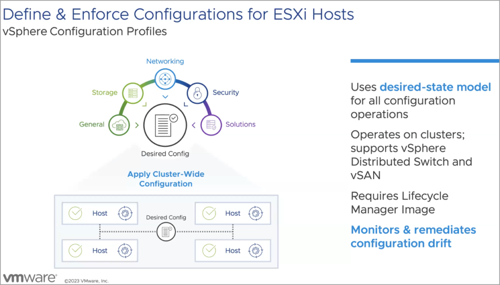 VMware vSphere 8.0 U1 Announced - ESX Virtualization