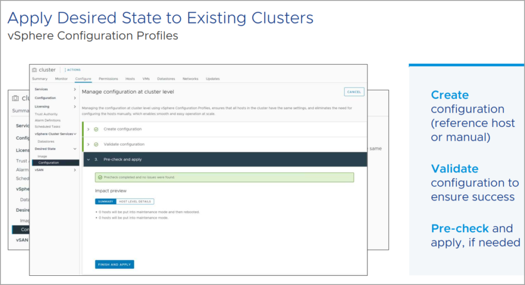 VMware vSphere 8.0 U1 Announced - ESX Virtualization