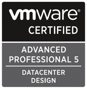 My VCAP5-DCD experience - ESX Virtualization