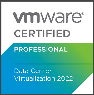 VCP7-DCV - ESX Virtualization