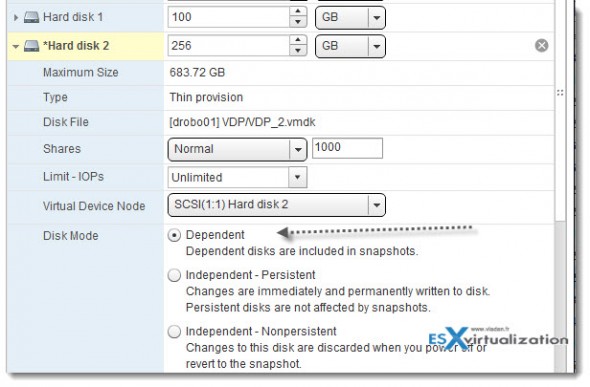 How to upgrade VDP - Upgrading vSphere Data Protection with the Upgrade ...