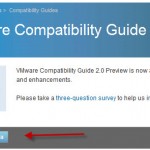 VSAN Hardware Compatibility List Checker