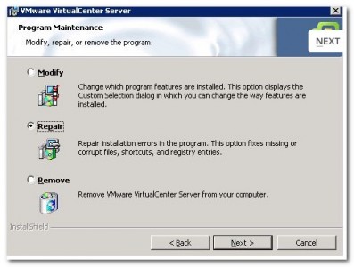 Upgrade vCenter from SQL express edition to SQL might happens sooner than you think - ESX ...