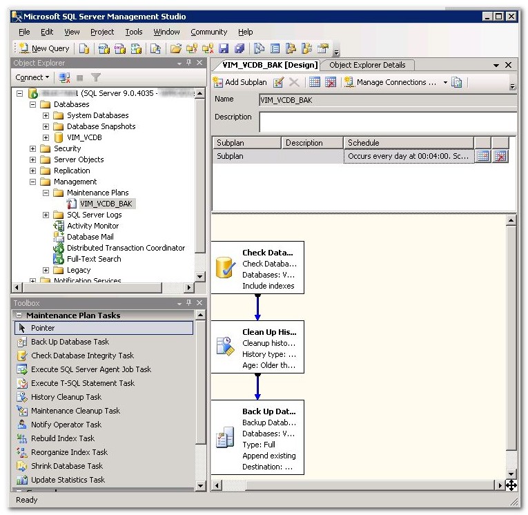Upgrade Vcenter From Sql Express Edition To Sql Might Happens Sooner
