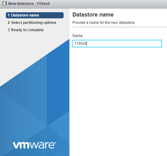 How To Erase Esxi Disks With Esxi Host Client V3 Esx Virtualization 2912