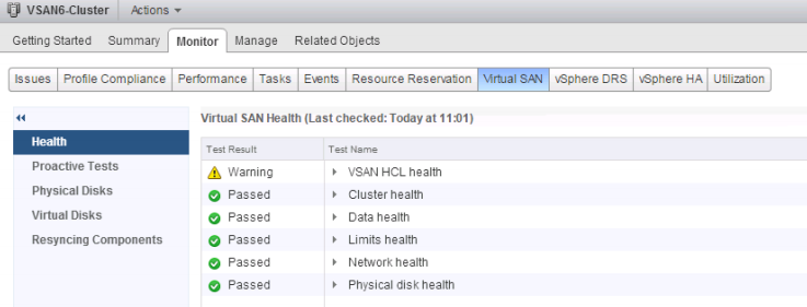 VMware VSAN Health Check Plugin Released - ESX Virtualization VMware VSAN Health Check Plugin Released - ESX Virtualization