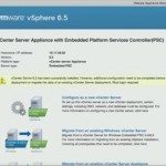 VMware vSphere 6.5 Announced !! - ESX Virtualization