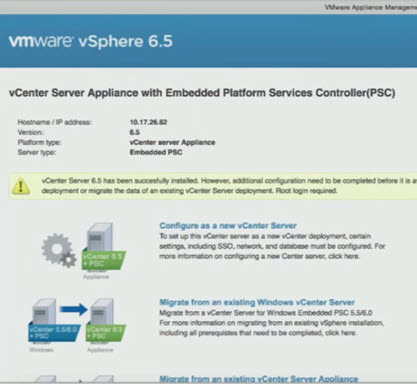 VMware vSphere 6.5 is Next? - ESX Virtualization