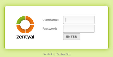 How to Install Zentyal in Ubuntu Server - ESX Virtualization