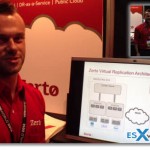 Zerto Virtual Replication and esxi maintenance mode