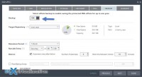 How-to Configure Backup in Zerto Virtual Replication